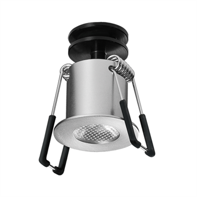 BIM objects - Free download! Eyes 2 - Ceiling Mounted Lighting | BIMobject