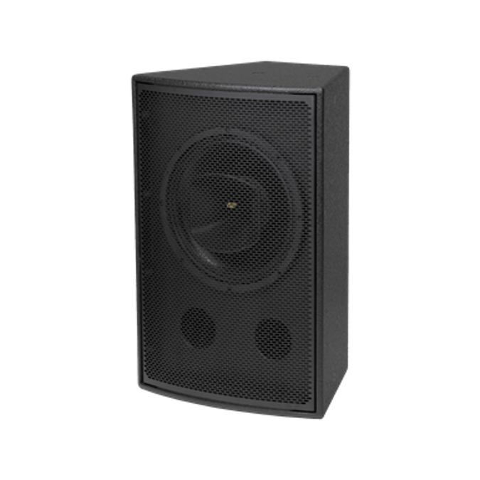 BIM objects - Free download! GX12 - 12" Coaxial Loudspeaker | BIMobject