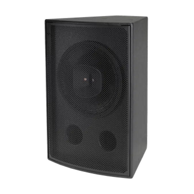 BIM objects - Free download! GX15 - 15" Coaxial Loudspeaker w/ Yoke ...