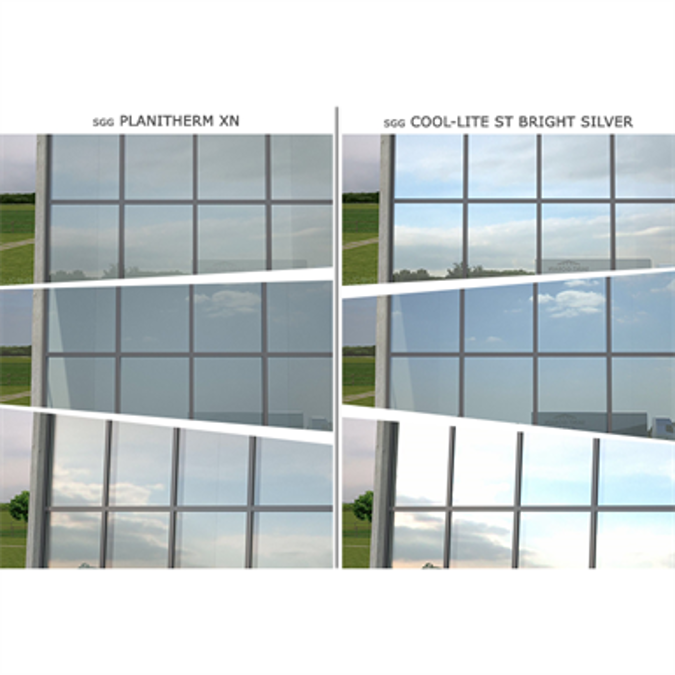 BIM objects - Free download! Mur-rideau | BIMobject