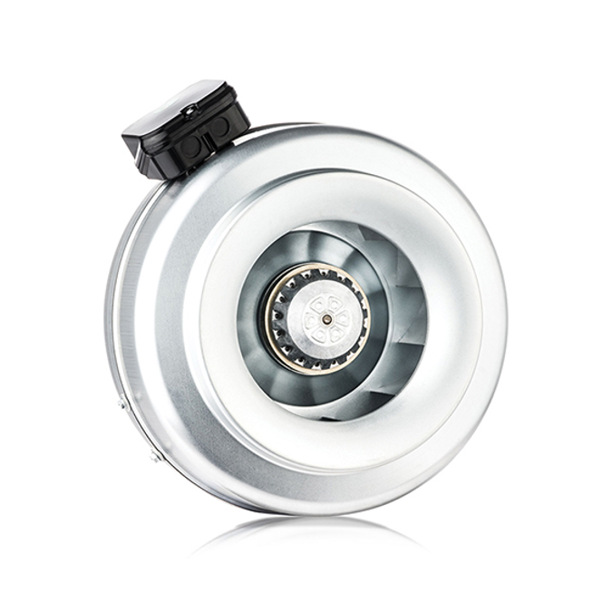 BIM objects - Free download! Duct Fan BDTX | BIMobject