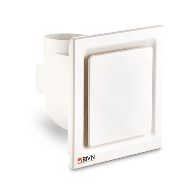 BIM objects - Free download! Domestic Fan BPR | BIMobject