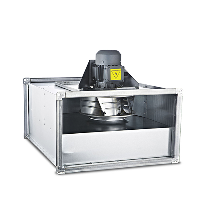 BIM objects - Free download! Duct Fan BDKF-R | BIMobject