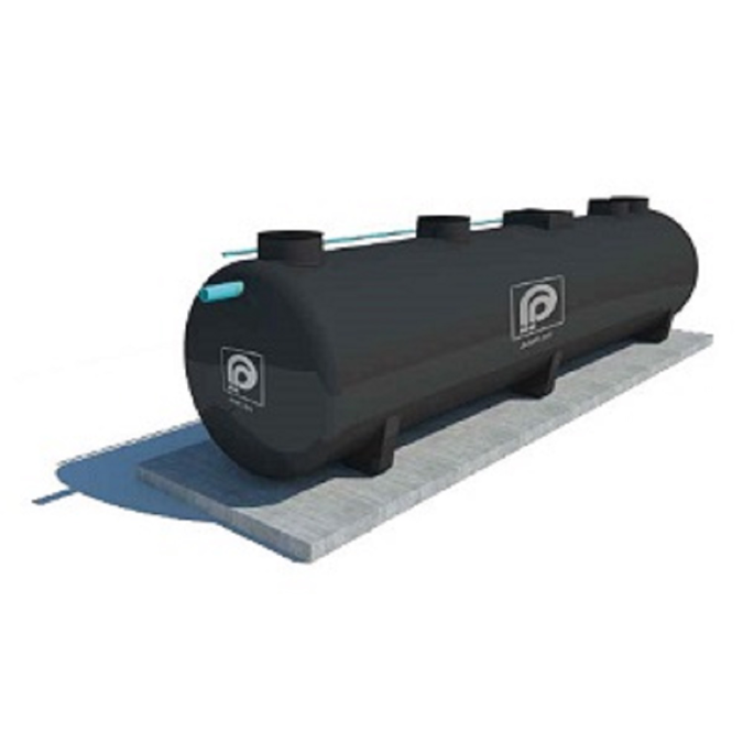 BIM objects - Free download! Premier Product Water Treatment Tank ...