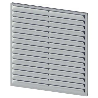 Objetos BIM - ¡Descarga gratis! Screen y Rejilla Modular L-RFA145-T1 ...