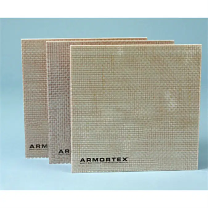 BIM objects - Free download! Armortex® composite fiberglass panels ...