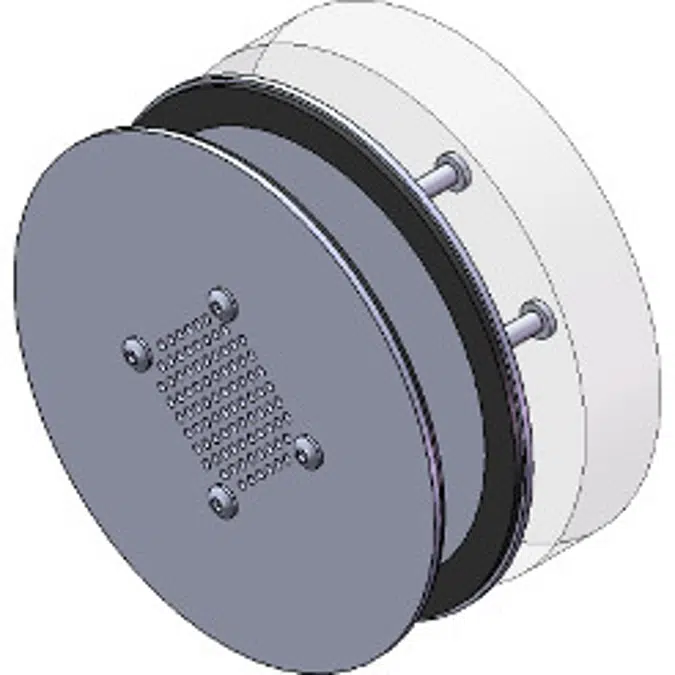 BIM objects - Free download! ARMORTEX® SSBRS- 7 & SSBRS-7 (4 ...