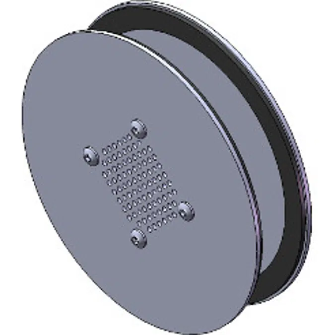 BIM objects - Free download! ARMORTEX® SSS- 7 & SSS-7 (with contraband) Stainless Speak-Thru ...