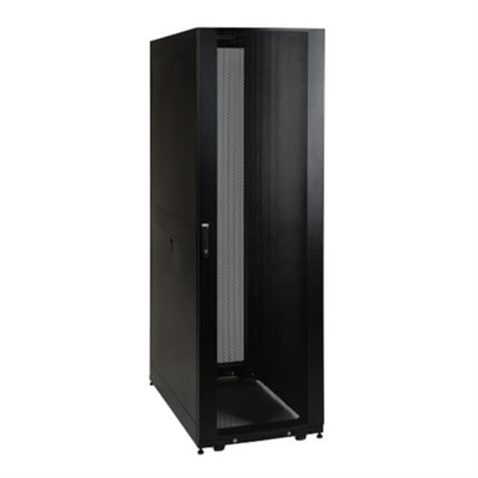 BIM objects - Free download! 42U Server Rack, Euro-Series – Expandable ...