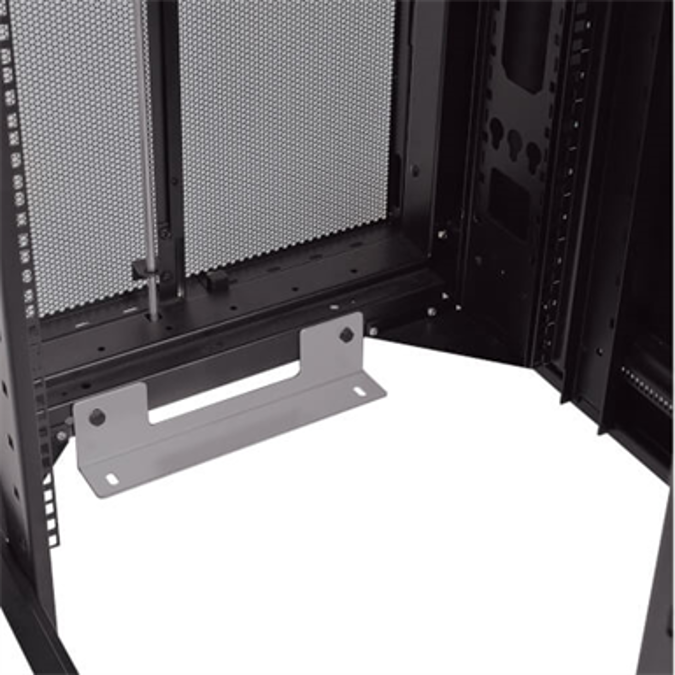 BIM objects - Free download! 42U Server Rack, Euro-Series – Expandable ...