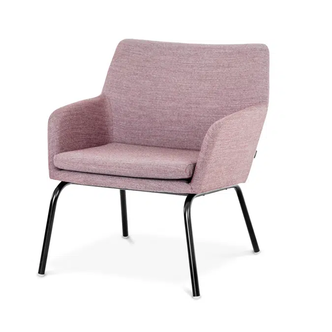 Objetos BIM - ¡Descarga gratis! Solo chair | BIMobject