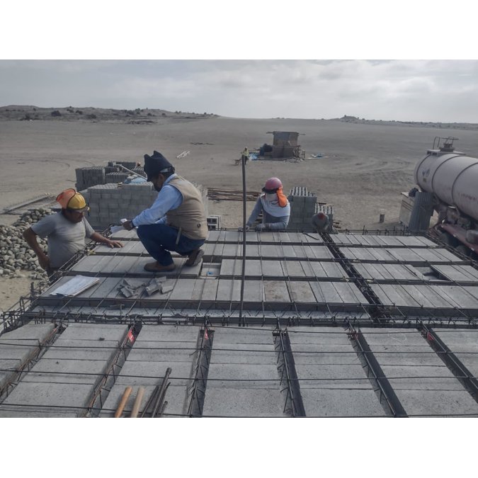 BIM objects - Free download! Joist and Vault System | BIMobject