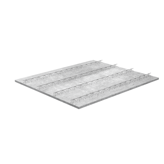BIM objects - Free download! Concrete slab | BIMobject