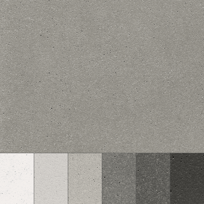 BIM objects - Free download! Rieder | concrete skin | standard | BIMobject