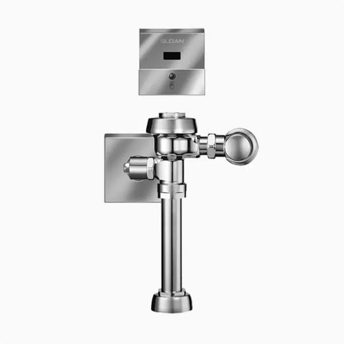 BIM objects - Free download! Royal® 110 ESS Exposed Sensor Hardwired ...