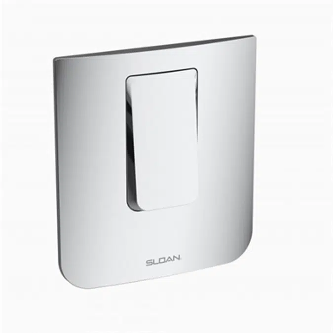 BIM objects - Free download! CX 158 - CX Concealed Manual Water Closet ...