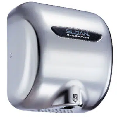 BIM objects - Free download! EHD-501-ECO Sloan® XLERATOR® Sensor ...