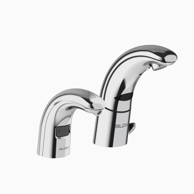 BIM objects - Free download! ESD 1501 EAF-150 Faucet and ESD-1500 Soap ...