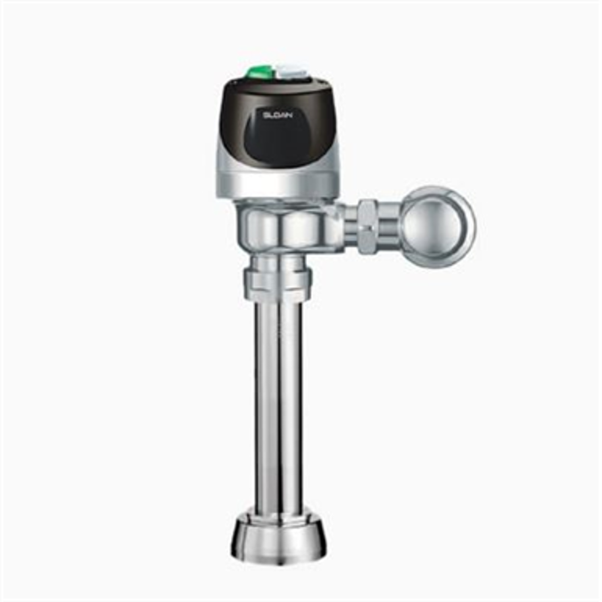 BIM objects - Free download! ECOS® 8111 Exposed Dual Flush Sensor ...