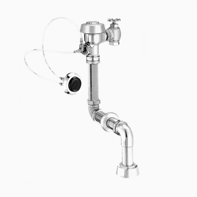 BIM objects - Free download! Royal® 953 Concealed Manual Specialty ...