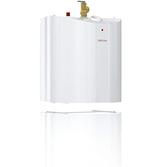 BIM 객체 - 무료로 다운로드하세요! Stiebel Eltron SHC 6 Mini-Tank Electric Water Heater, 6 Gallon, 1300W ...