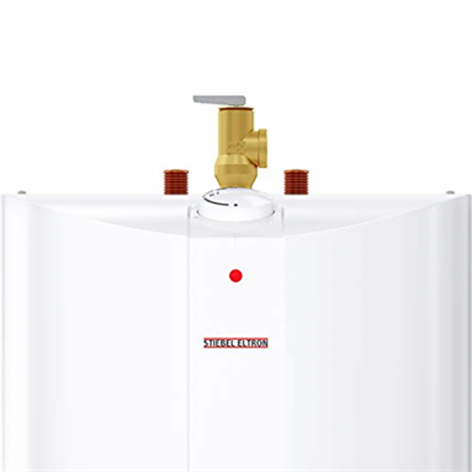 BIM 객체 - 무료로 다운로드하세요! Stiebel Eltron SHC 6 Mini-Tank Electric Water Heater, 6 Gallon, 1300W ...