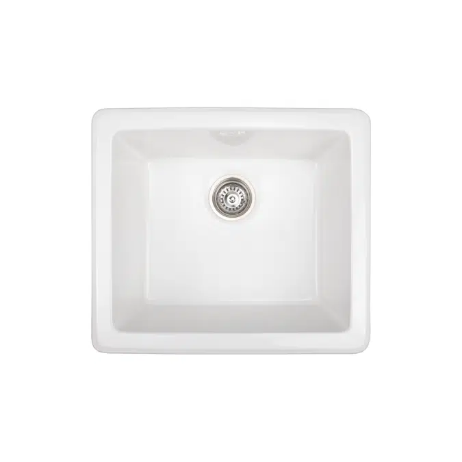 Objetos BIM - ¡Descarga gratis! Kalista Ceramic Single Sink | BIMobject
