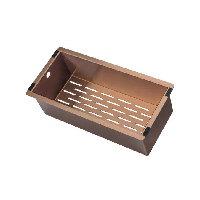 BIM objects - Free download! Sola Sink Colander Insert | BIMobject
