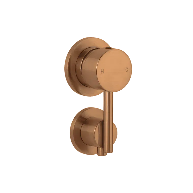 BIM objects - Free download! Elysian Shower Bottom Diverter | BIMobject BIM objects - Free download! Elysian Shower Bottom Diverter | BIMobject