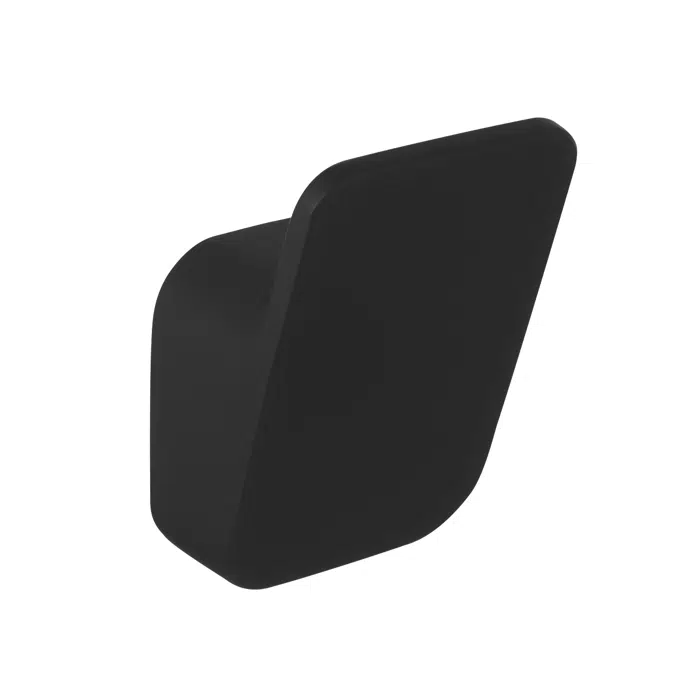 BIM objects - Free download! Nesso Robe Hook | BIMobject