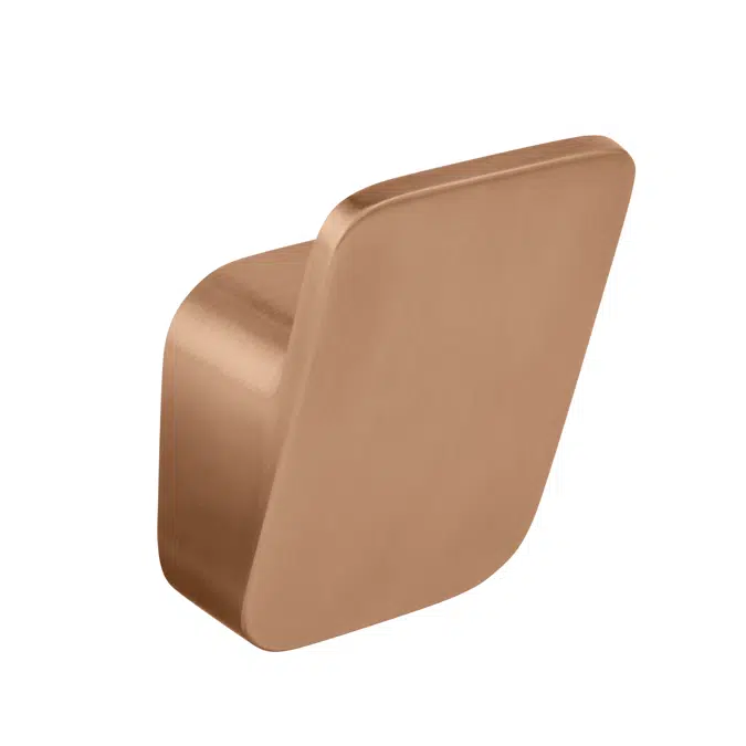 BIM objects - Free download! Nesso Robe Hook | BIMobject