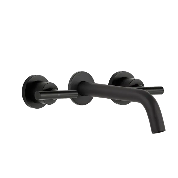 BIM objects - Free download! Barre Assembly Taps & Spout Set | BIMobject