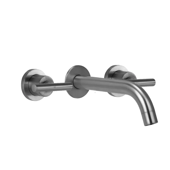 Objetos BIM - ¡Descarga gratis! Barre Assembly Taps & Spout Set | BIMobject