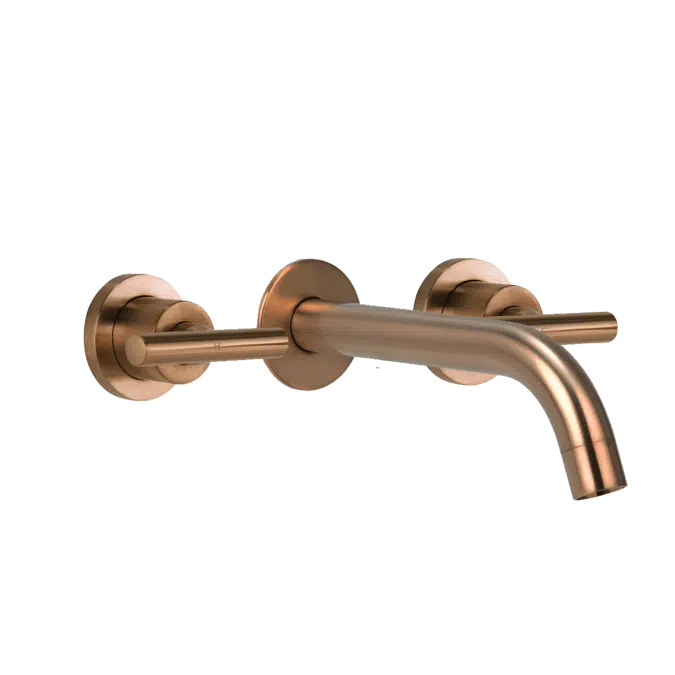 BIM objects - Free download! Barre Assembly Taps & Spout Set | BIMobject