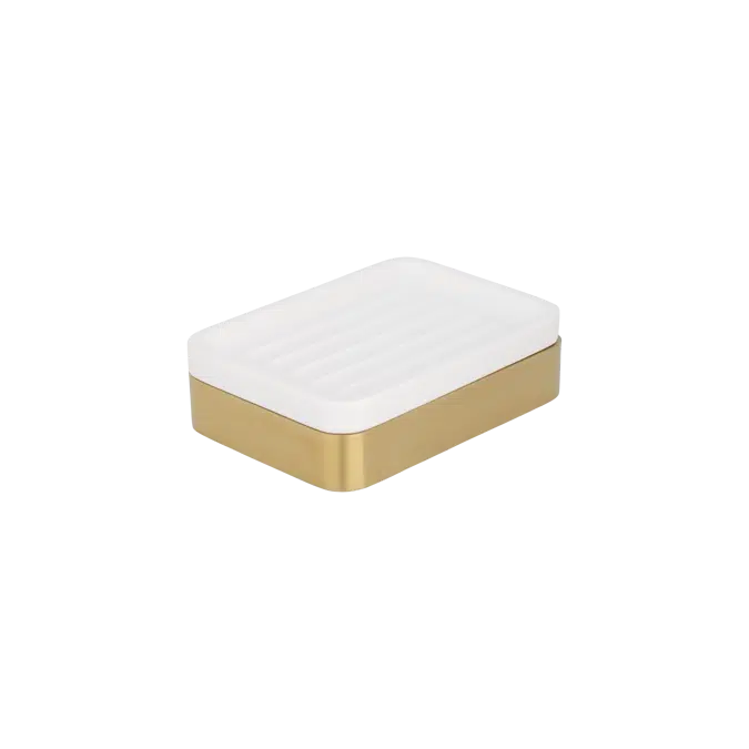 BIM objects - Free download! Maya Soap Dish Shelf | BIMobject