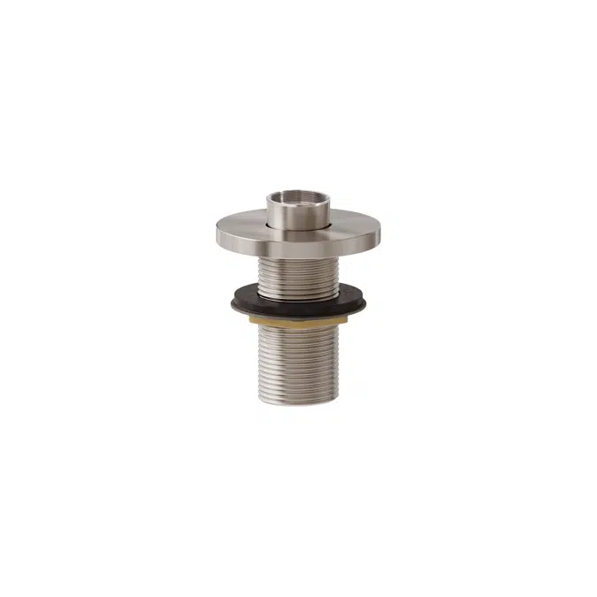 BIM objects - Free download! Deck Mounted Hand Shower Component | BIMobject