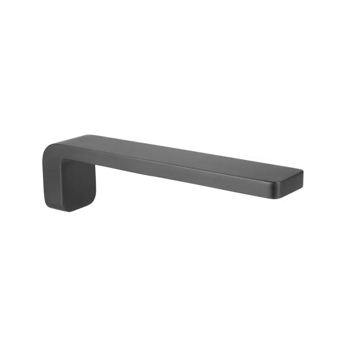 BIM objects - Free download! Nesso Wall-Mounted Spout | BIMobject