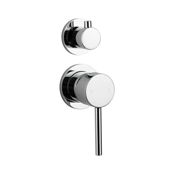BIM objects - Free download! Elysian Shower Top Diverter | BIMobject BIM objects - Free download! Elysian Shower Top Diverter | BIMobject