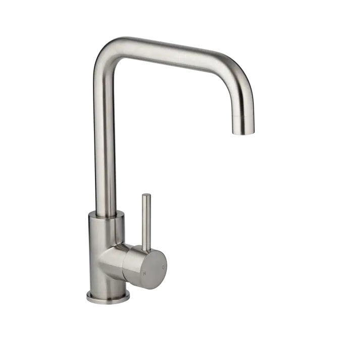 BIM objects - Free download! Eden Square Kitchen Mixer | BIMobject