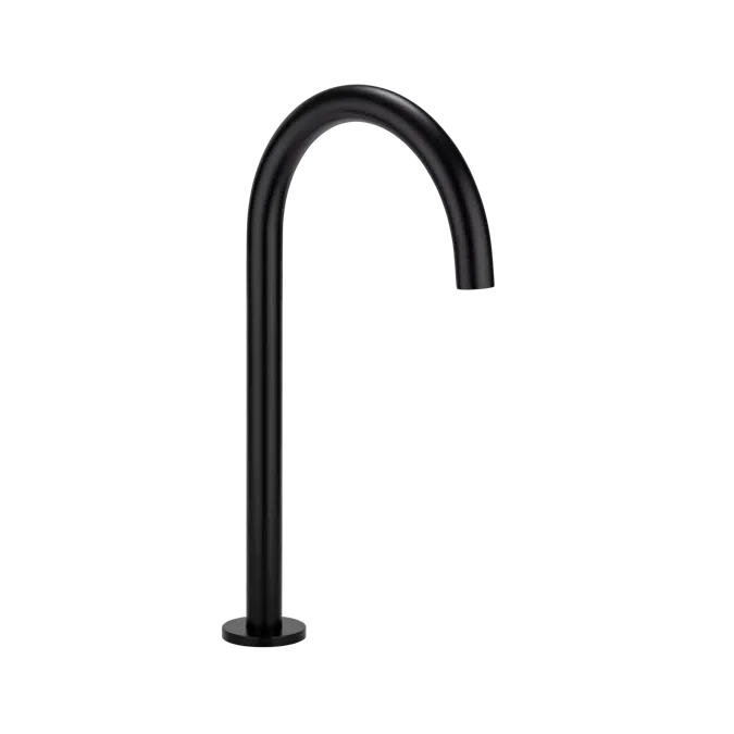 BIM objects - Free download! Gooseneck Hob Swivel Spout | BIMobject
