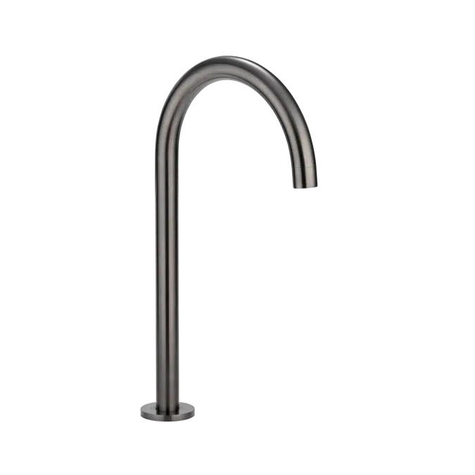 BIM objects - Free download! Gooseneck Hob Swivel Spout | BIMobject
