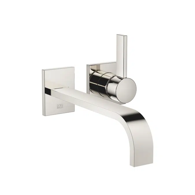 Objetos BIM - ¡Descarga gratis! 36862782 MEM Wall-mounted single-lever ...