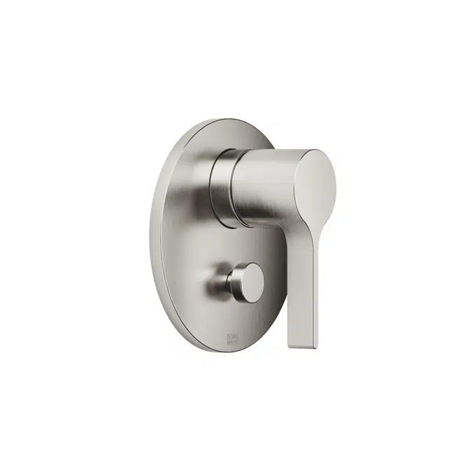 Objetos BIM - ¡Descarga gratis! 36120809 VAIA Concealed single-lever ...