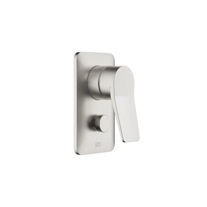 Objetos BIM - ¡Descarga gratis! 36120845 Lissé Concealed single-lever ...