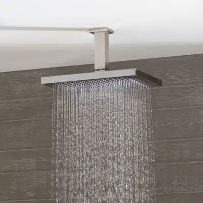 Oggetti BIM - Download gratuito! 28669970 Dornbracht Rain shower with ...