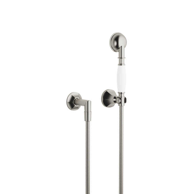 BIM objects - Free download! 27803371FF0010 Madison Hand shower set ...