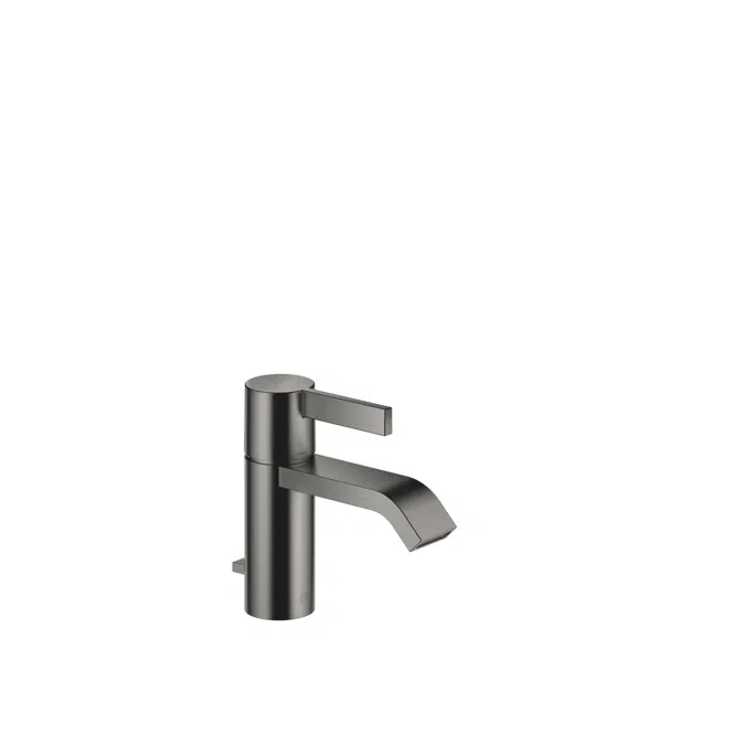 BIM objects - Free download! 33500670 IMO Single-lever basin mixer with ...
