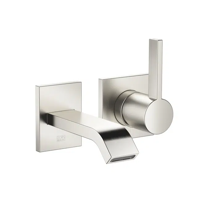 BIM objects - Free download! 36860670FF0010 IMO Wall-mounted single ...