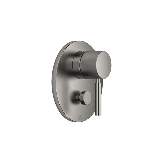 BIM objects - Free download! 36120660 Dornbracht Concealed single-lever ...