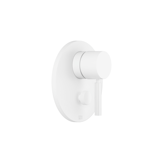 BIM objects - Free download! 36120660 Dornbracht Concealed single-lever ...